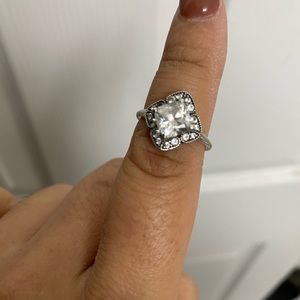 Pandora | Jewelry | Vintage Style Pandora Ring | Poshmark